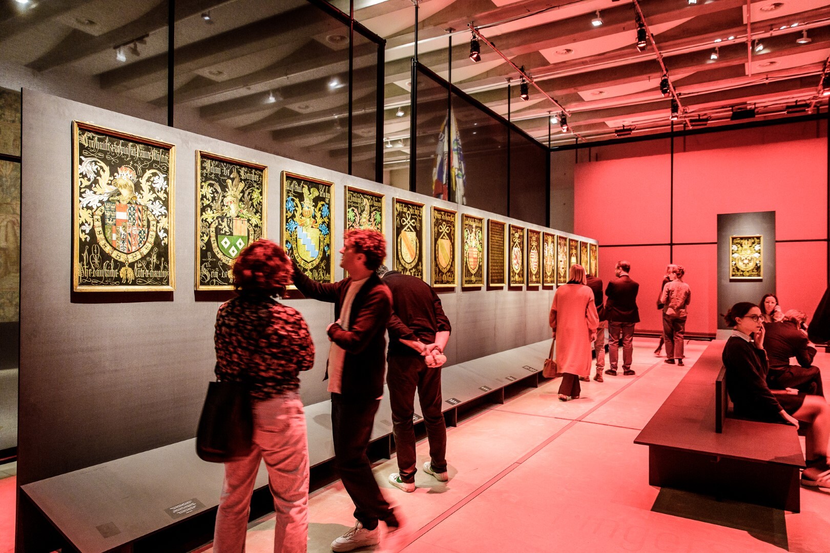 Ridders van het Gulden Vlies: een schitterende mythe ontrafeld - Museum ... Ridders van het Gulden Vlies: een schitterende mythe ontrafeld - Museum ...